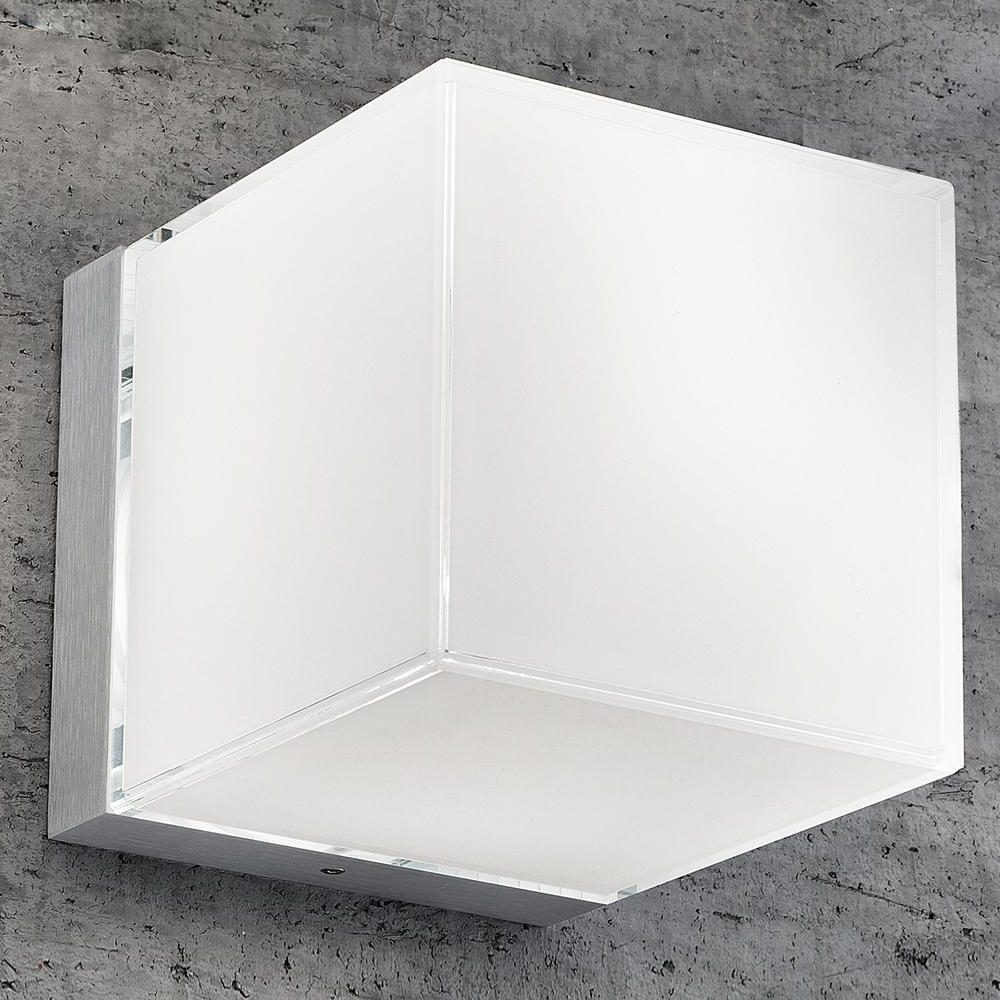 Dice WALL – Perspective Lighting