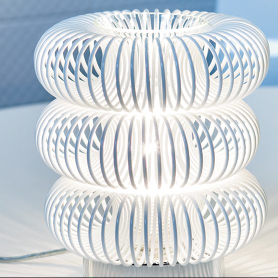 Spring Table – Perspective Lighting